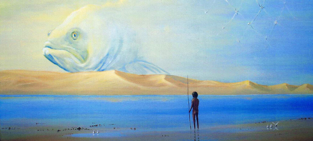 Ancestral Beings – Aboriginal Living Languages SA