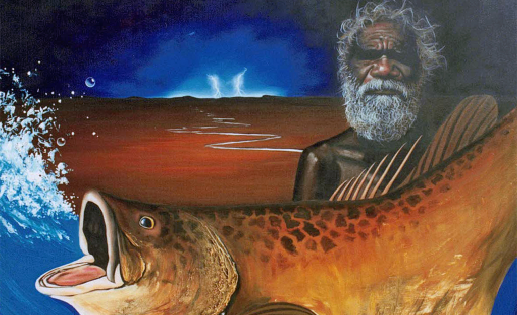 Ancestral Beings – Aboriginal Living Languages SA