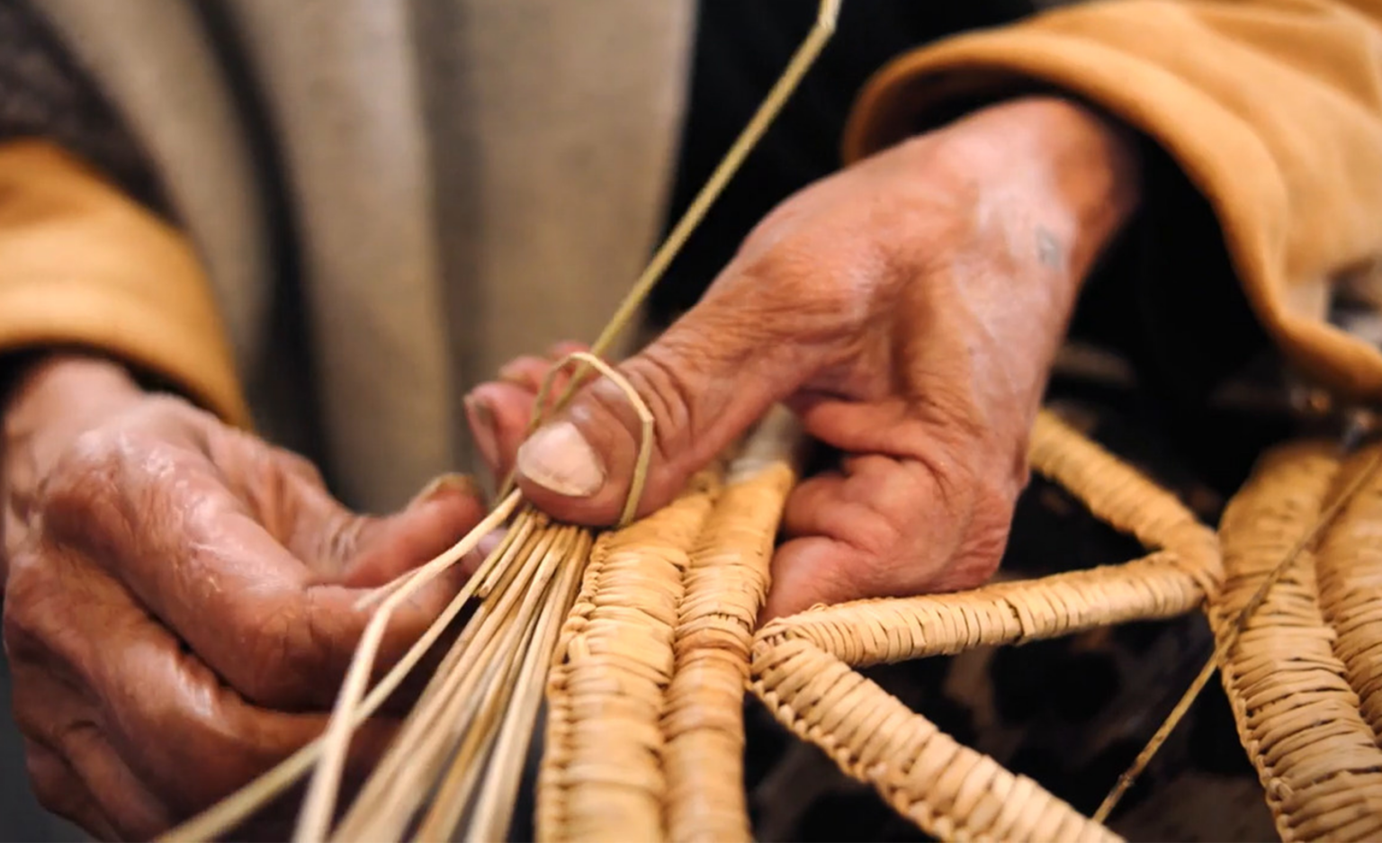 Weaving – Aboriginal Living Languages SA