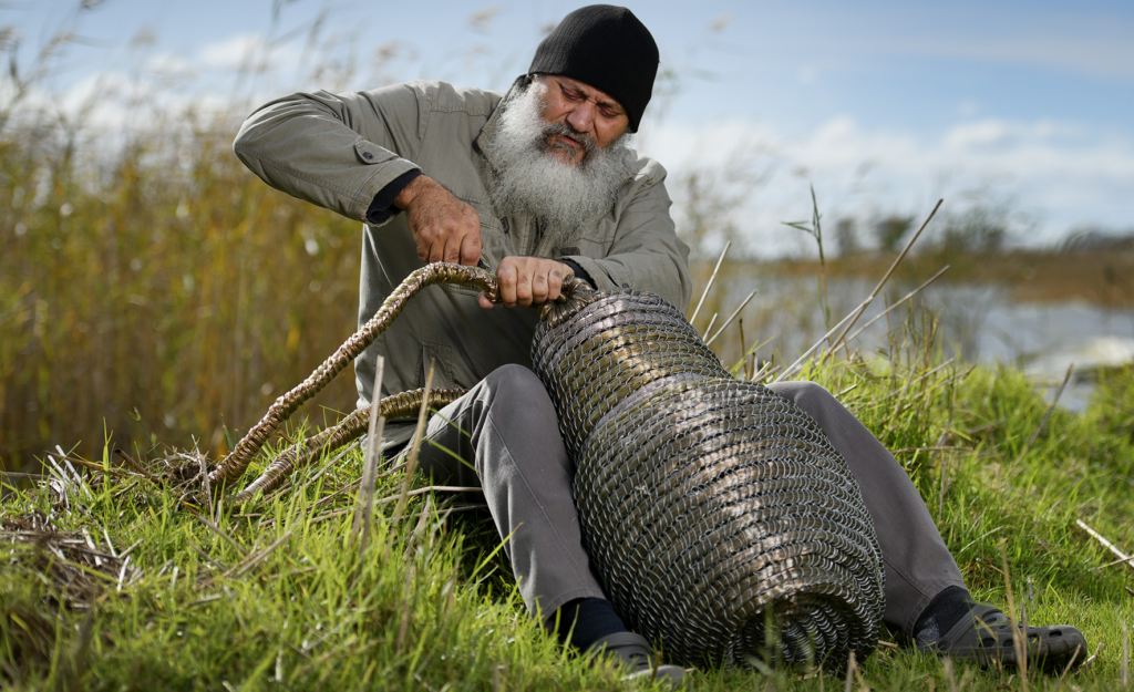 Weaving – Aboriginal Living Languages SA