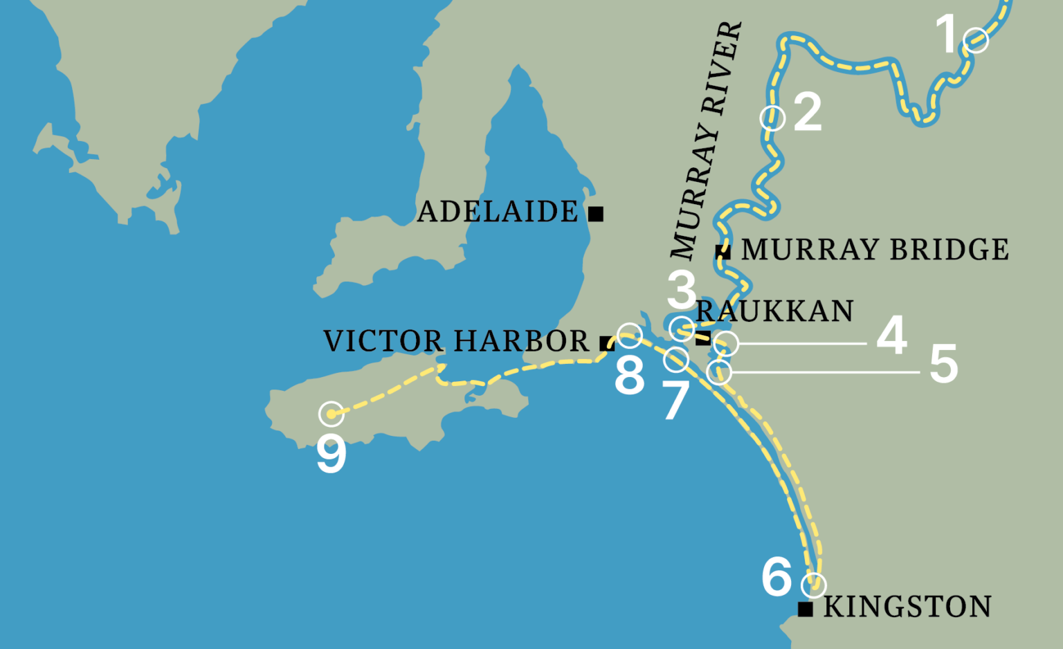 Ancestral Beings – Aboriginal Living Languages SA