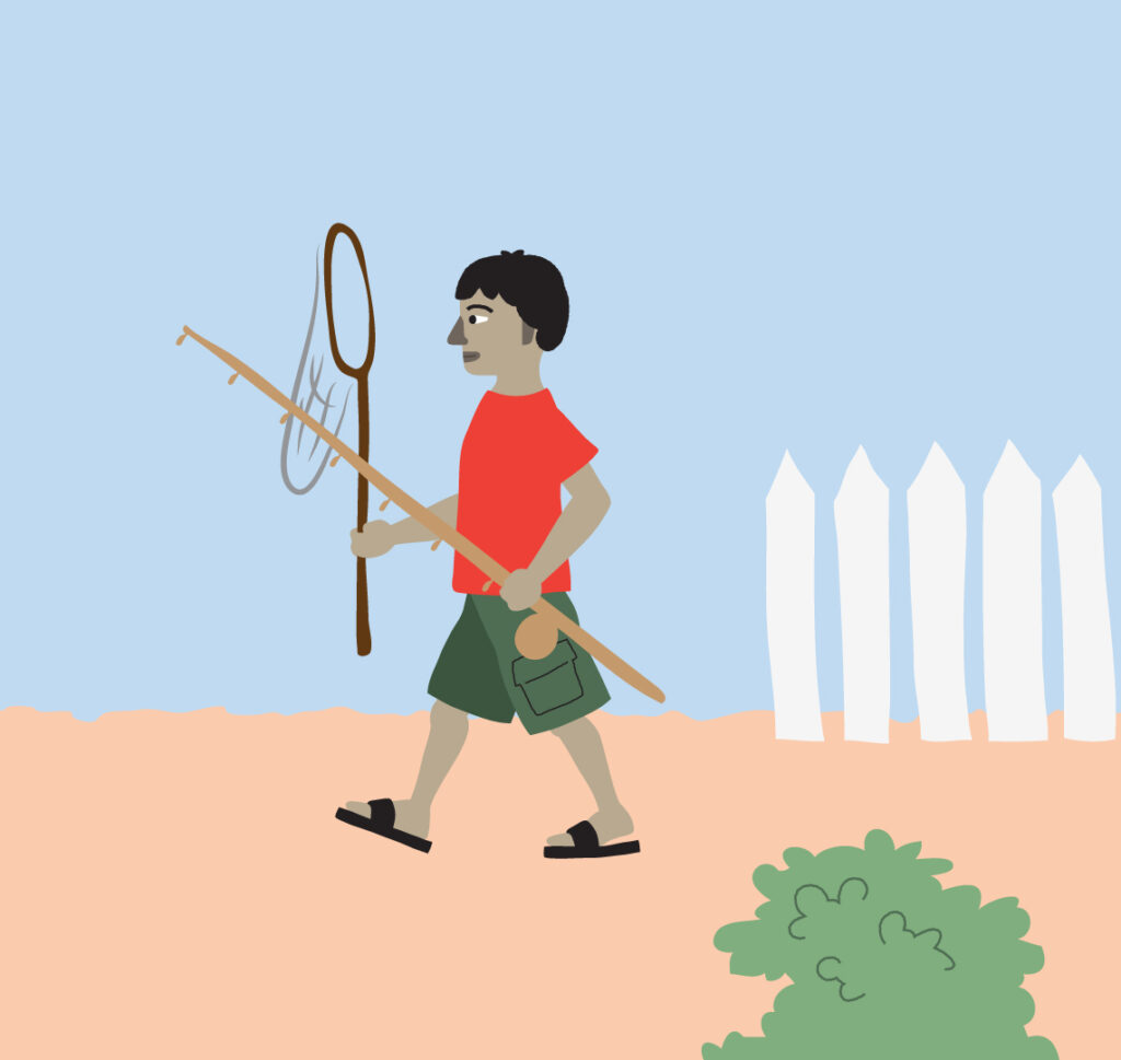 Lesson Two: Frank is going to Red Banks – Aboriginal Living Languages SA